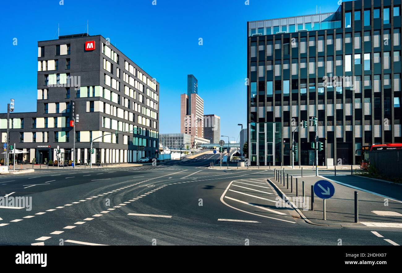 Frankfurt type hi-res stock photography and images - Alamy