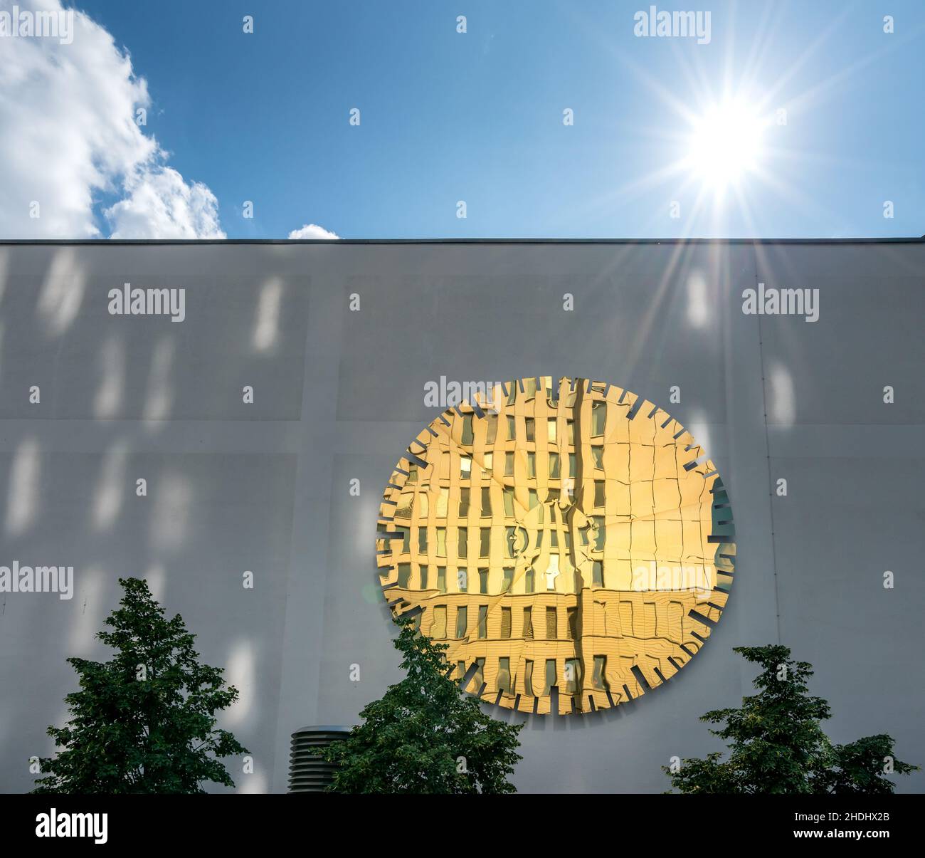 percent for art Stock Photo - Alamy