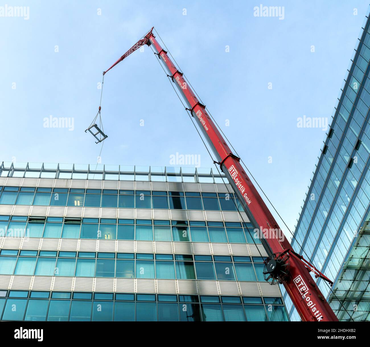 Cranes On Building Sites at Bobby Holman blog