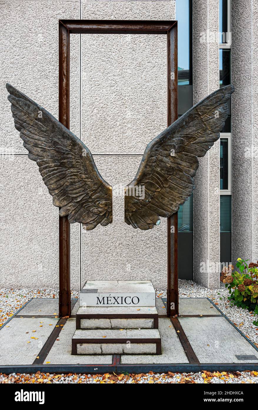 mexican embassy, embassy building, mexican embassies, embassy, embassy ...