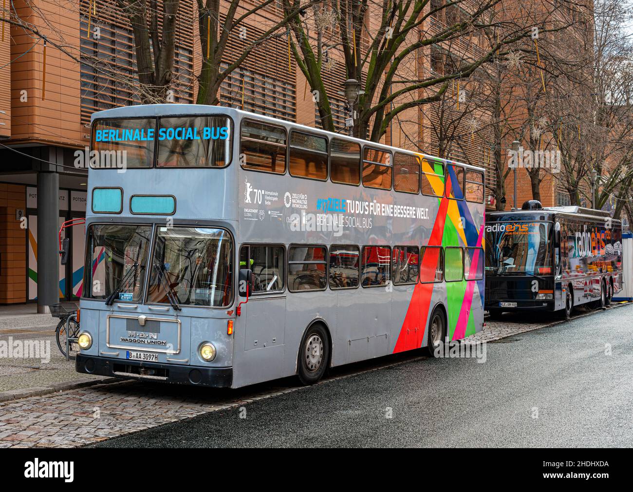 Bus buses germany hi-res stock photography and images - Alamy