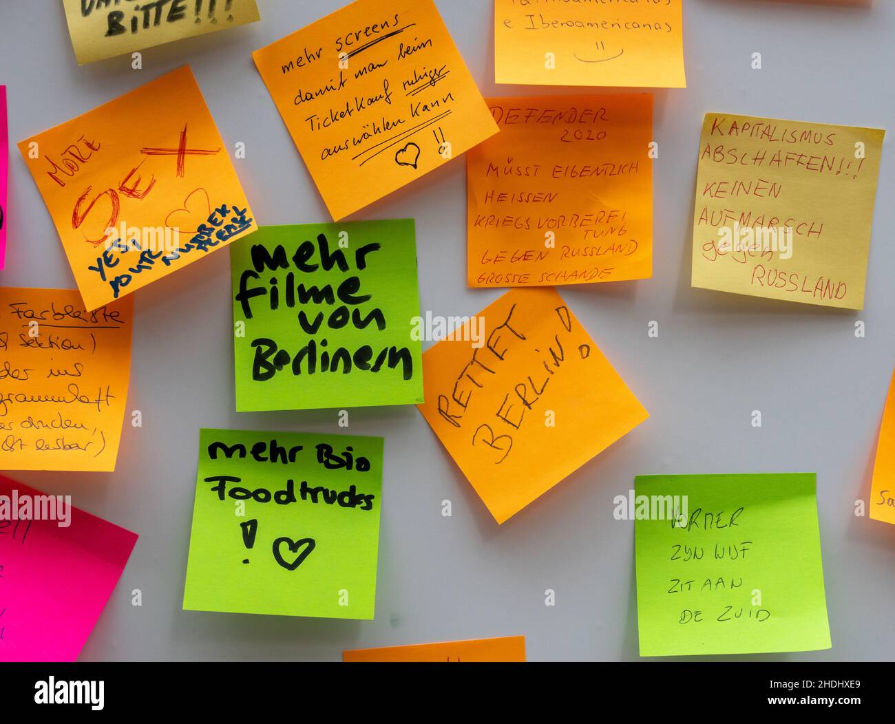 pinboard, wish list, post it, notice board, notice boards, pinboards ...