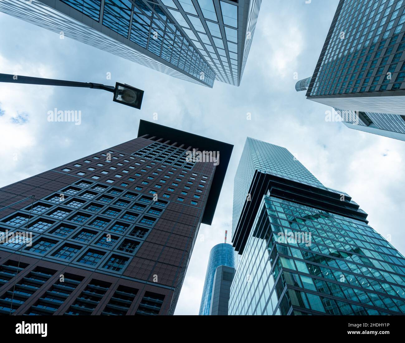 skyscraper, office building, skyscrapers, office buildings, service ...