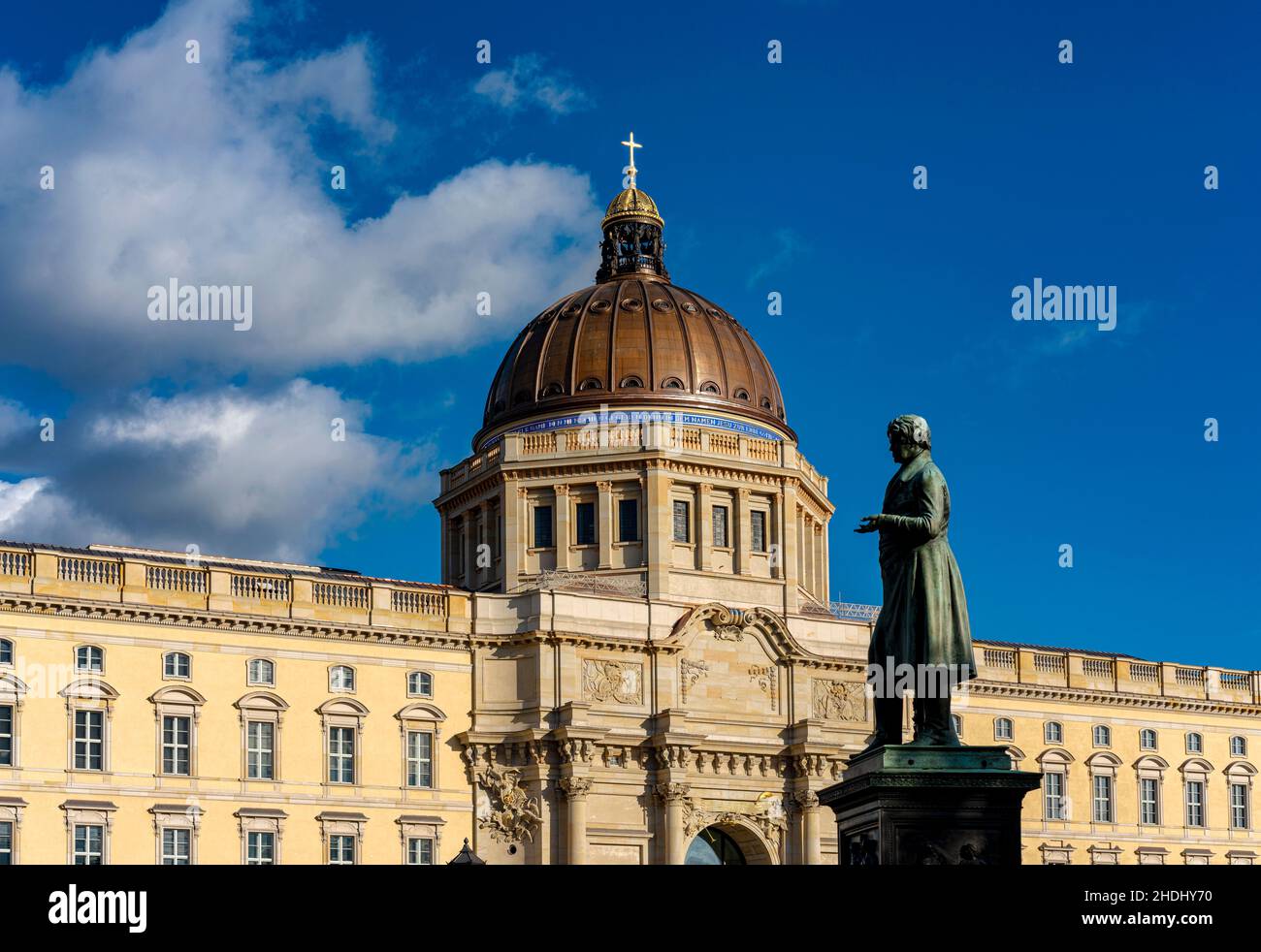 Berlin palace hi-res stock photography and images - Alamy