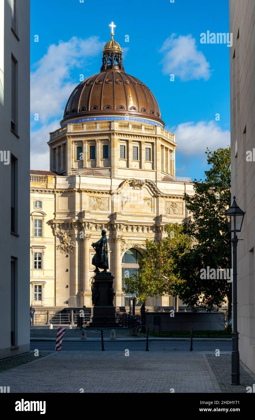 Berlin palace hi-res stock photography and images - Alamy