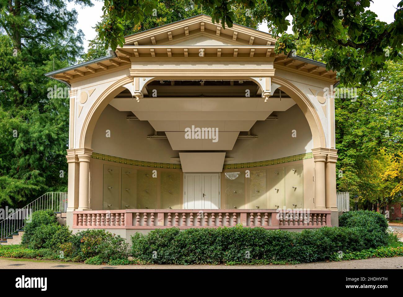 outdoor stage, open air theater, outdoor stages Stock Photo - Alamy