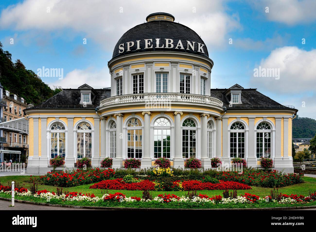 Bad ems casino hi-res stock photography and images - Alamy