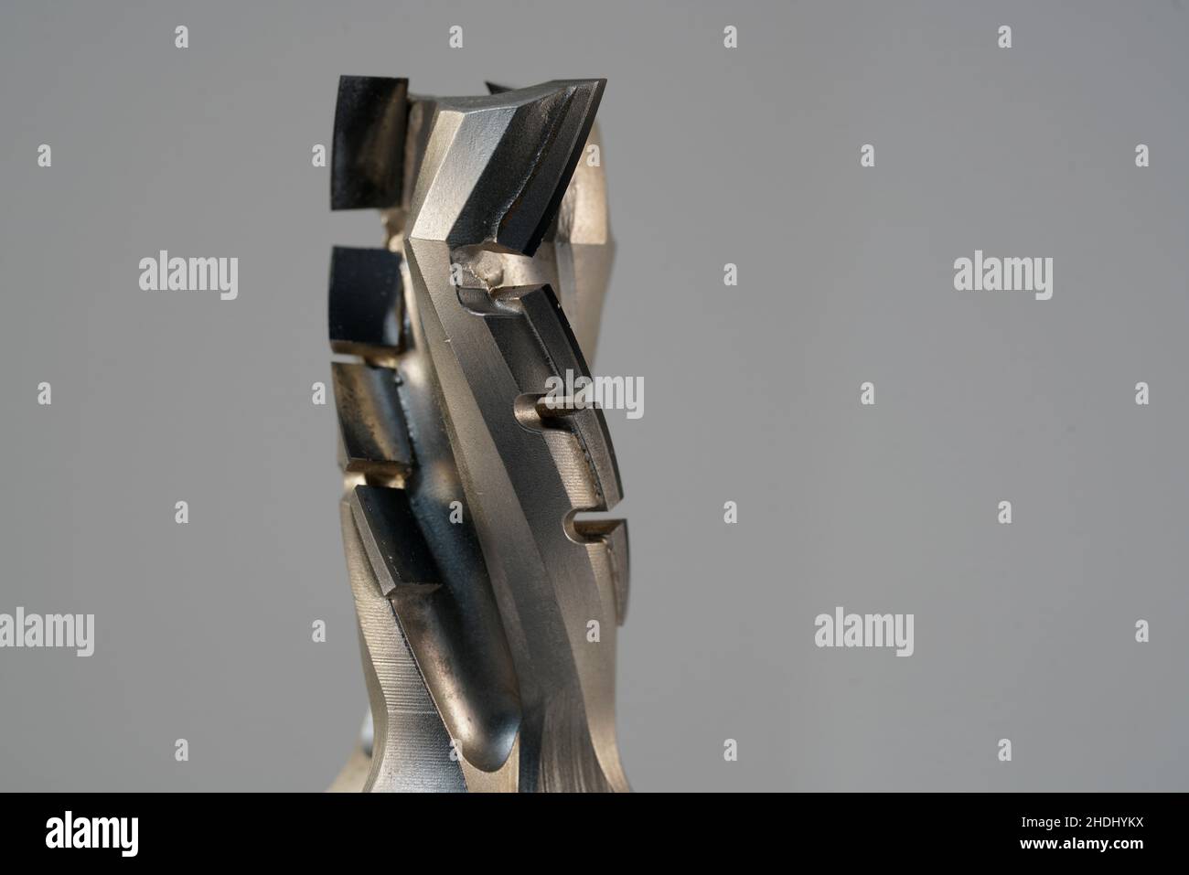 Cutter bit hi-res stock photography and images - Alamy