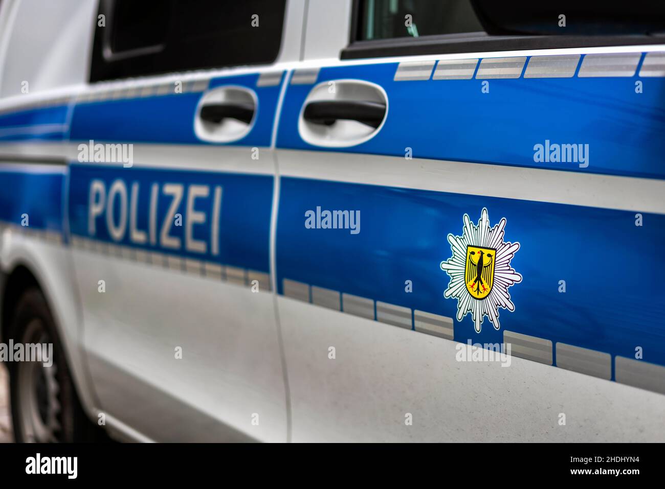 coat of arms, police, polices Stock Photo - Alamy