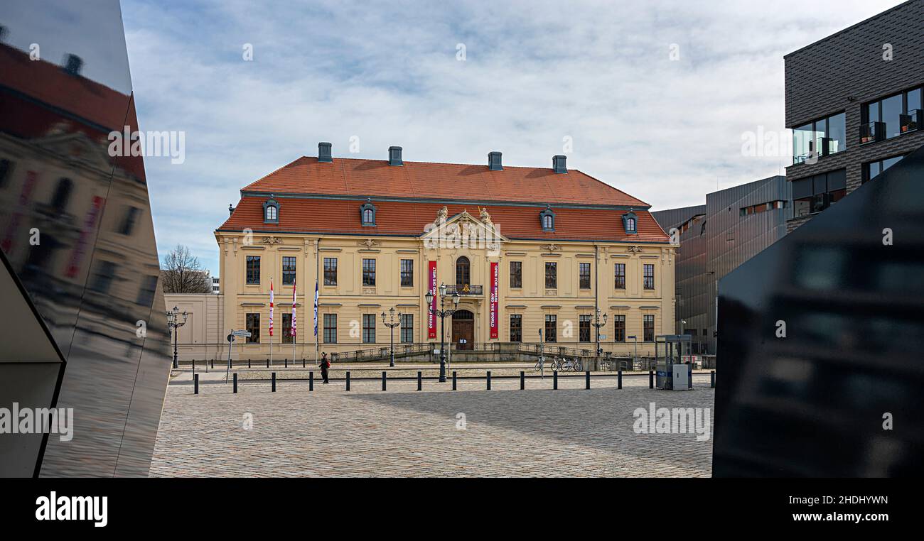 berlin, jewish museum, jewish museums Stock Photo - Alamy