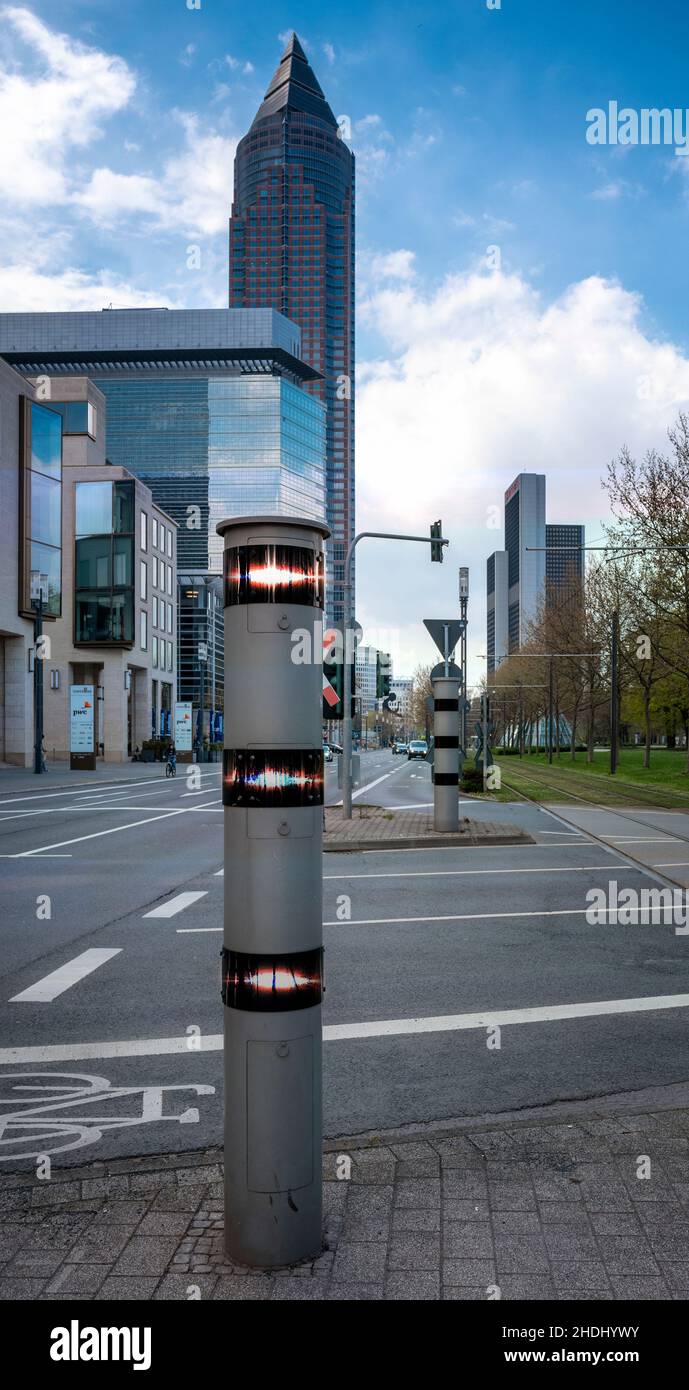 red light camera, photo radar Stock Photo - Alamy