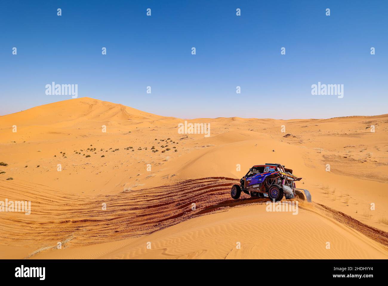 321 Fischer Annett (ger), Seel Annie (swe), Yamaha Motor Europe - X ...