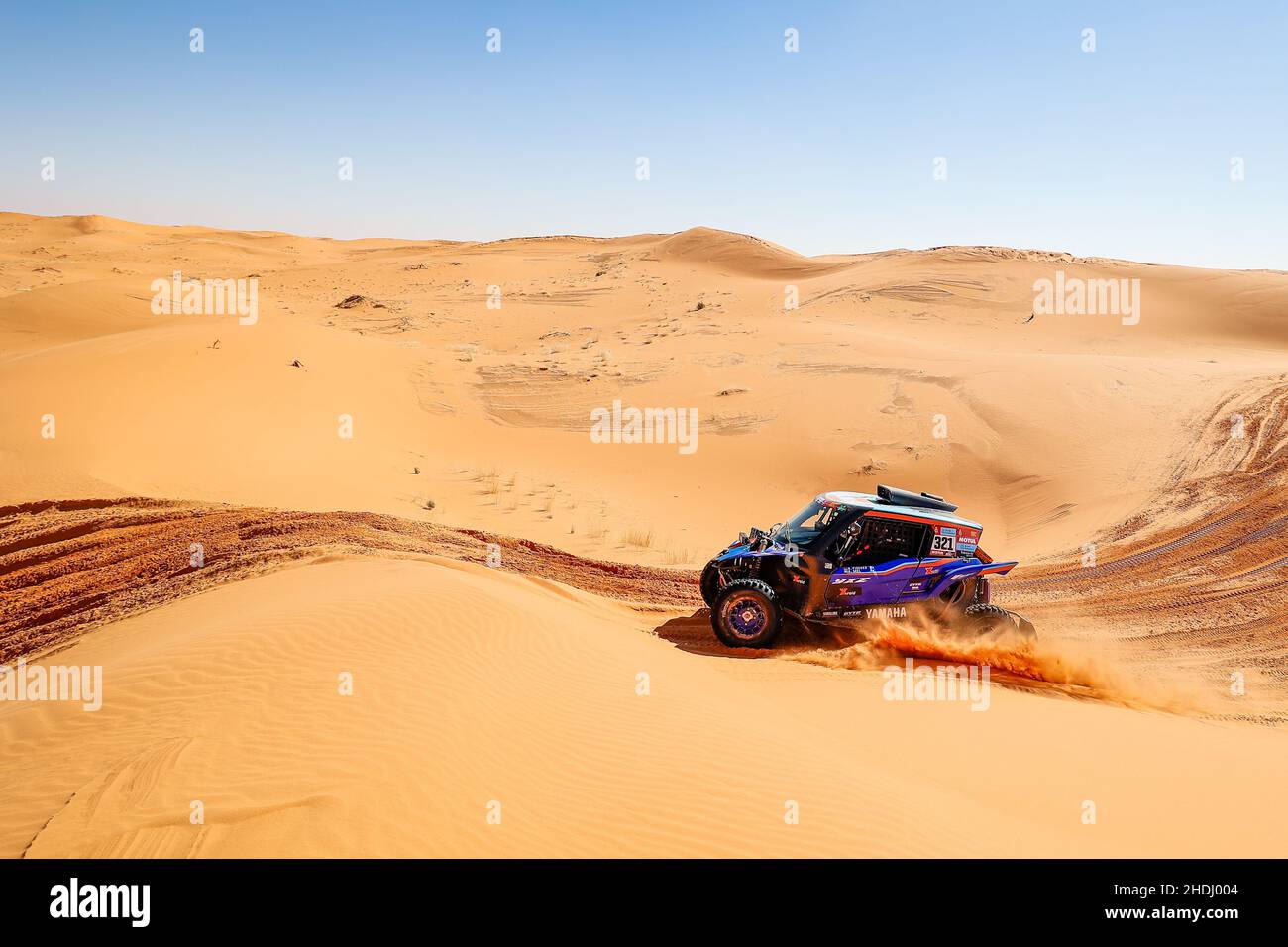 321 Fischer Annett (ger), Seel Annie (swe), Yamaha Motor Europe - X ...