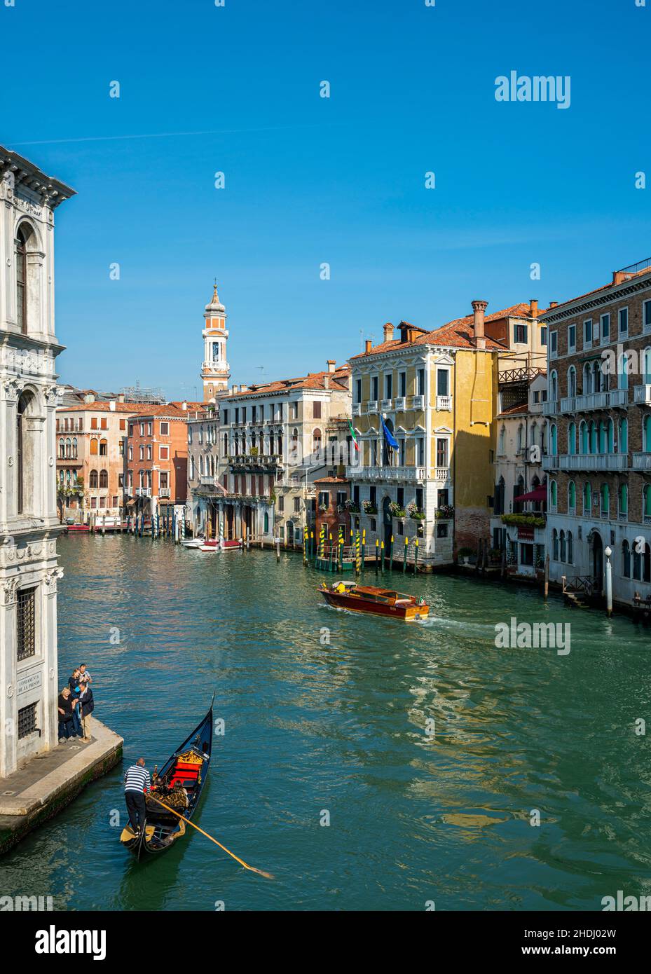 old town, waterway, venice, old towns, waterways, venices Stock Photo ...