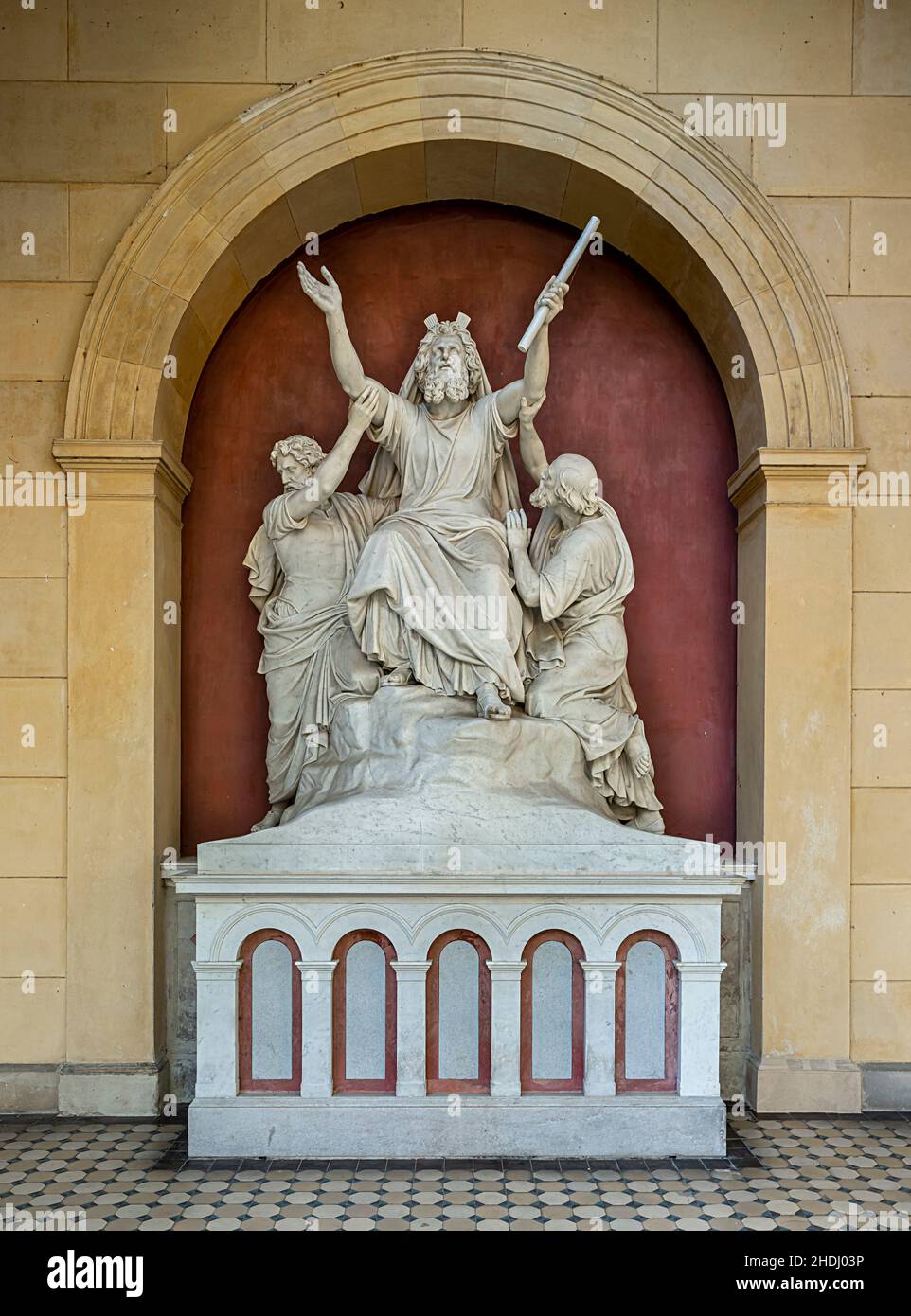 Marble effigies hi-res stock photography and images - Alamy