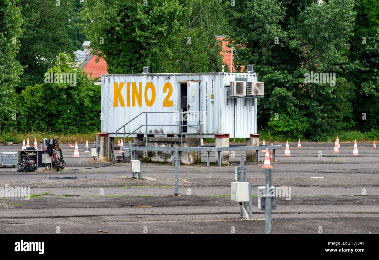 Movie traffic traffic hi-res stock photography and images - Alamy