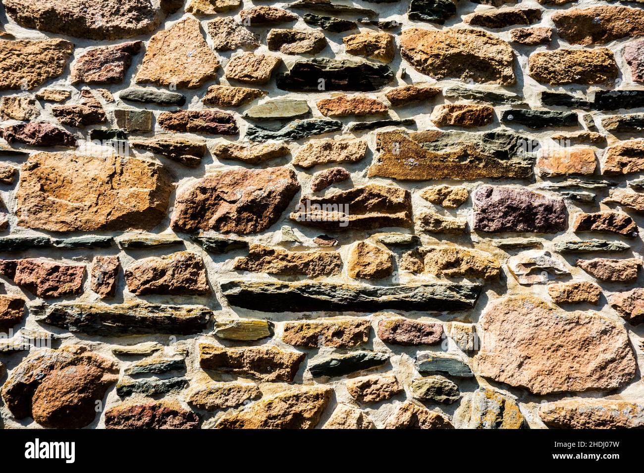 stone wall, stone walls Stock Photo - Alamy