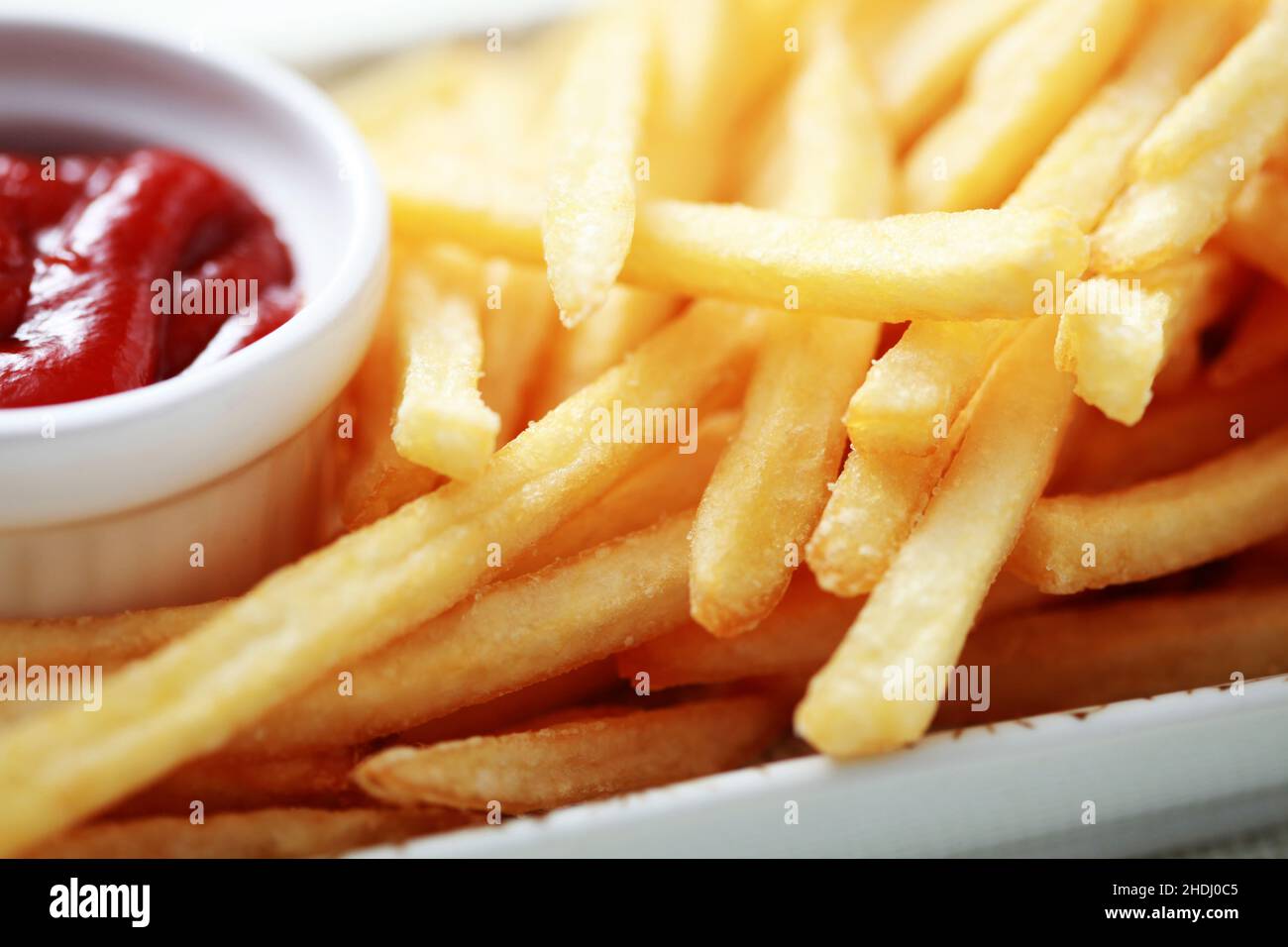 fast food, french fries, fastfood, pommes Stock Photo - Alamy