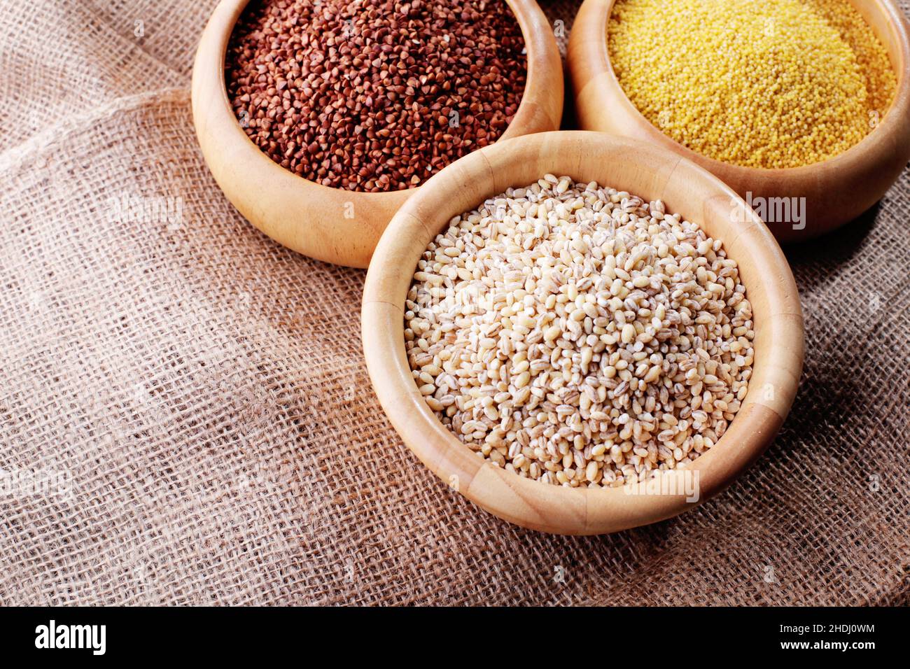 grain, spices & ingredients, grains, spices and ingredients Stock Photo ...