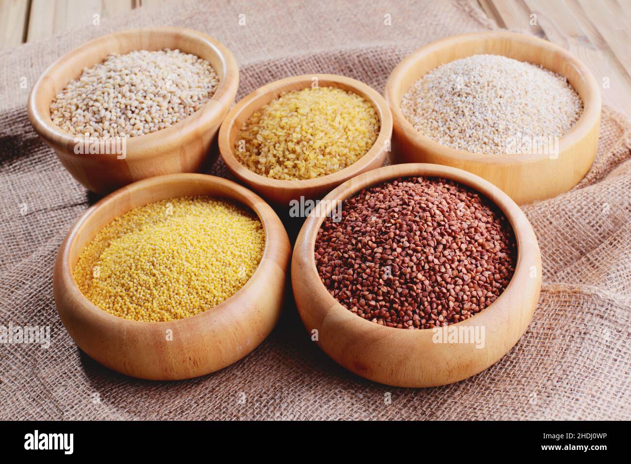 grain, spices & ingredients, grains, spices and ingredients Stock Photo ...