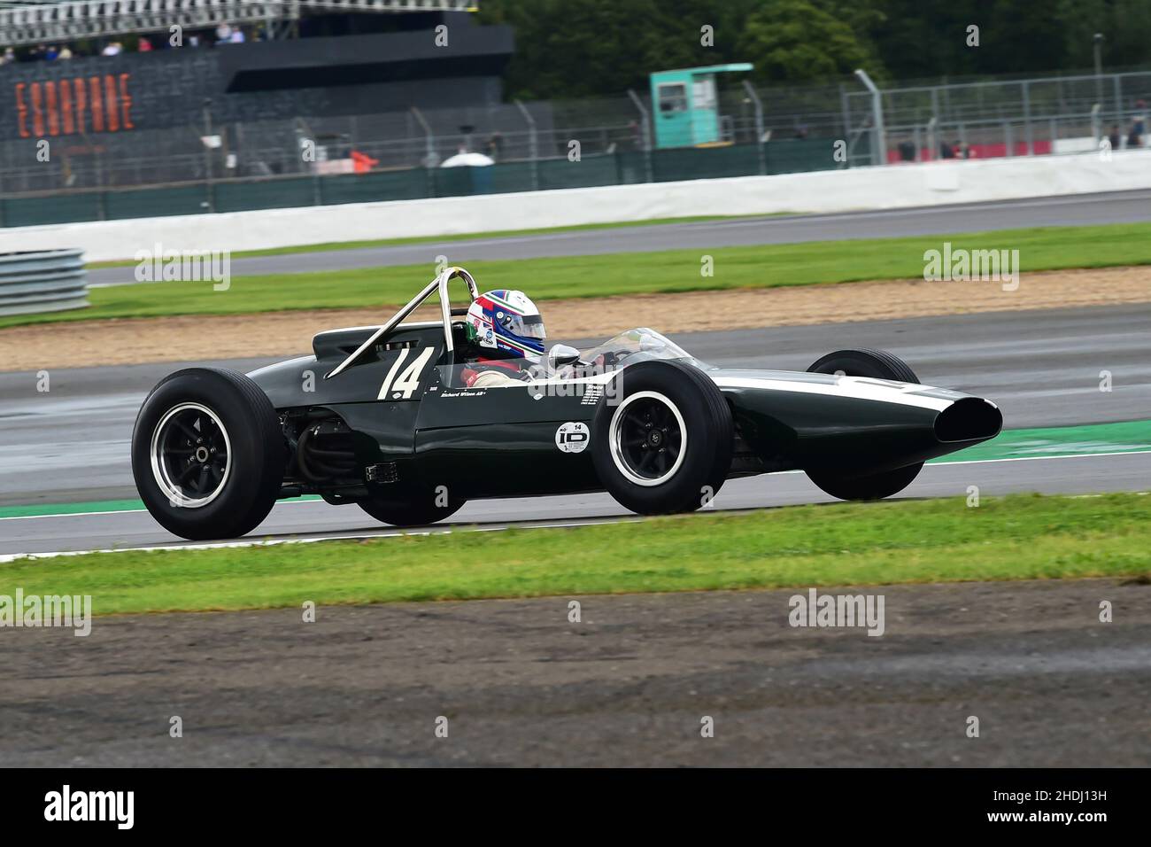 Richard Wilson, Cooper T60, HGPCA Pre ’66 Grand Prix Cars, those that ...