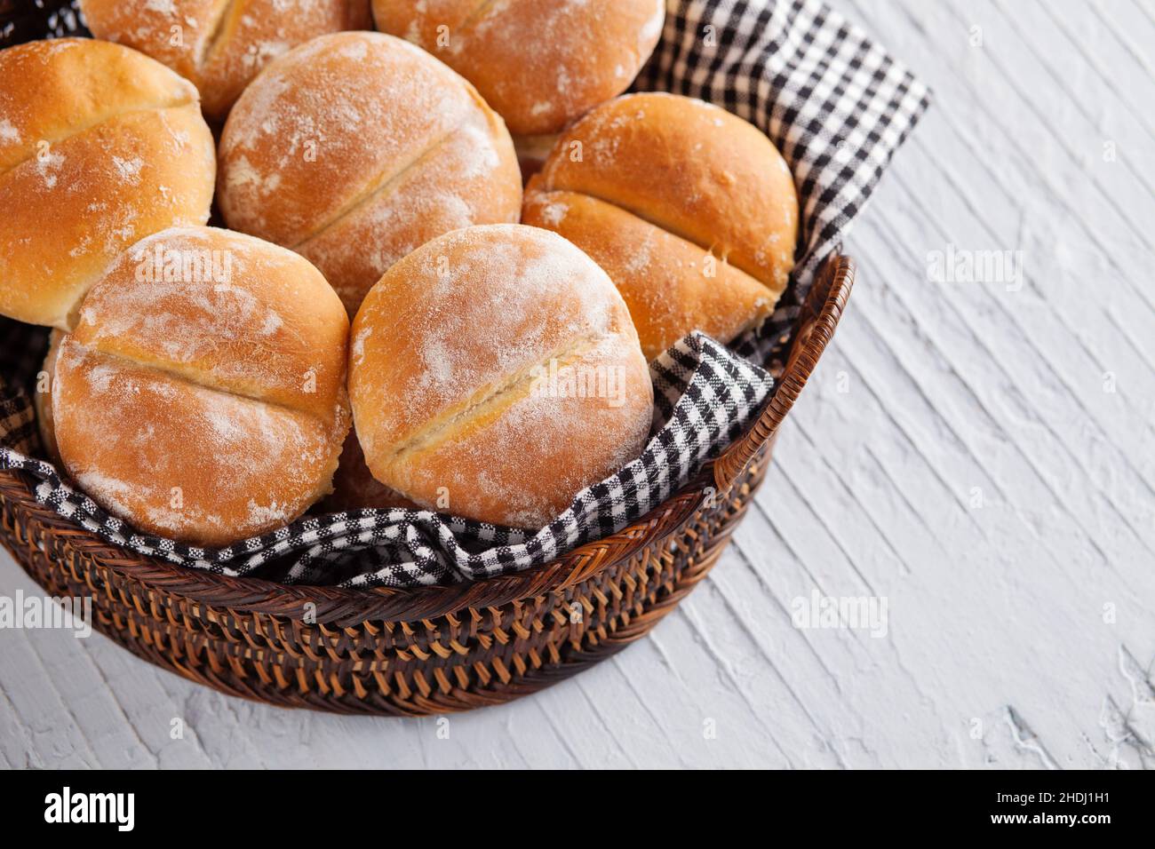 bun, wheat bun, breakfast bun, buns, breakfast buns Stock Photo - Alamy