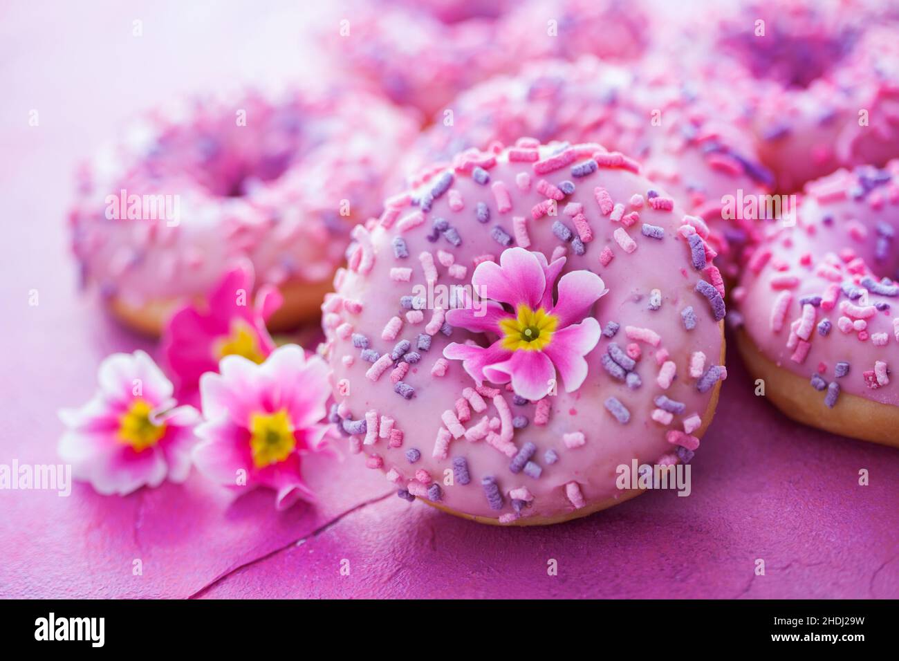 donut, donuts, jelly doughnut Stock Photo - Alamy