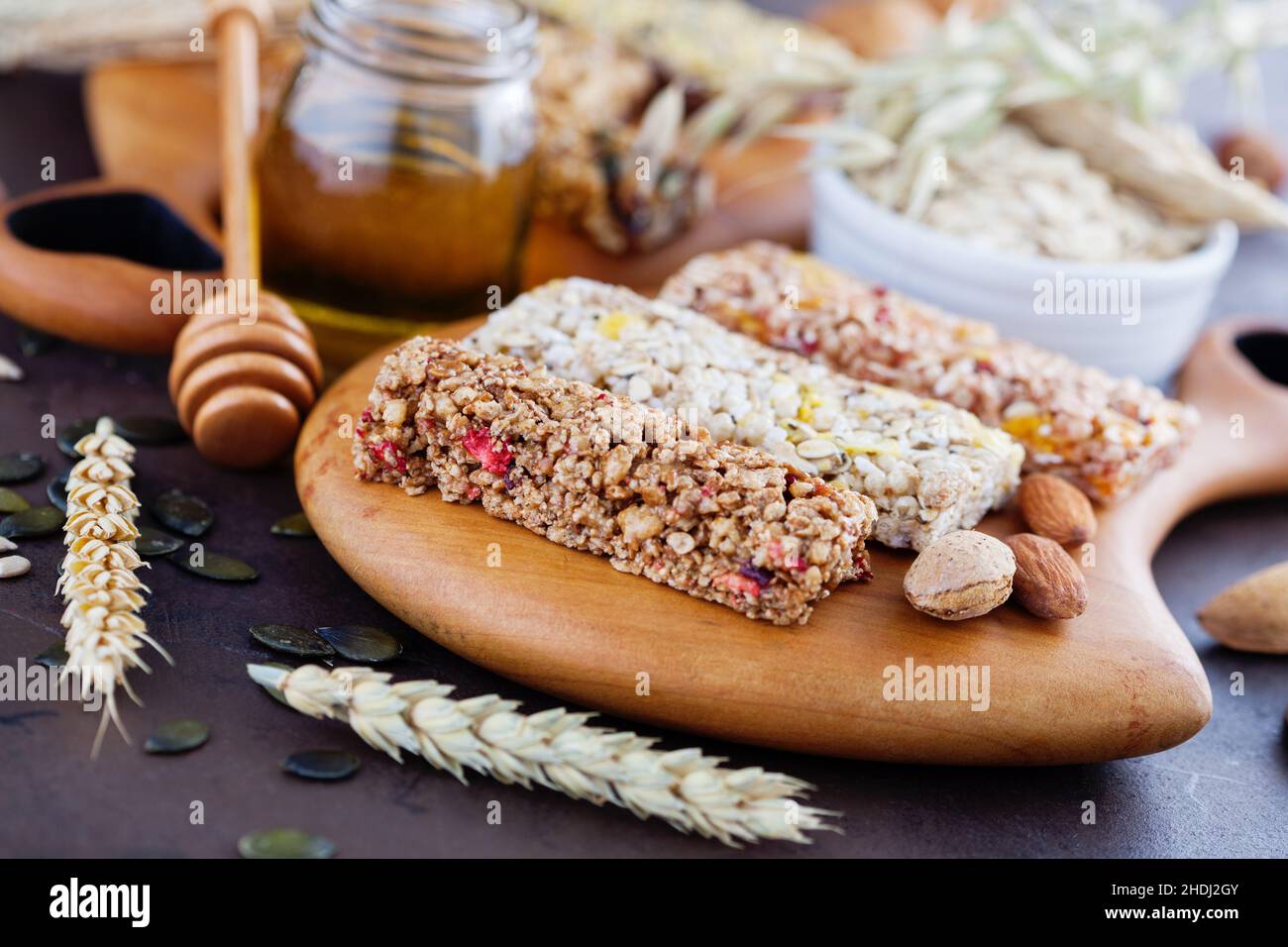 protein bar, protein bars Stock Photo - Alamy