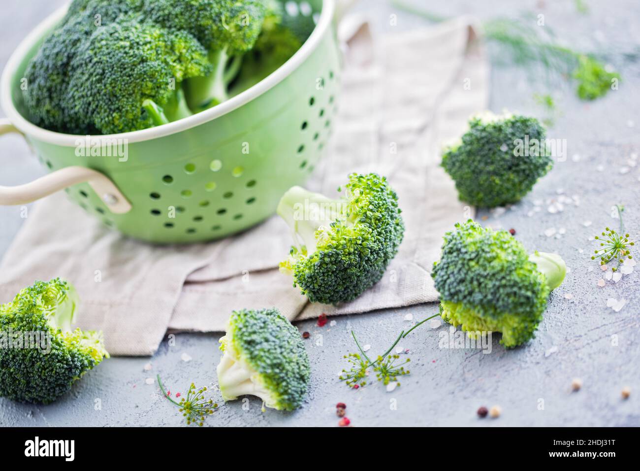 spices, broccoli, spice, broccolis Stock Photo - Alamy