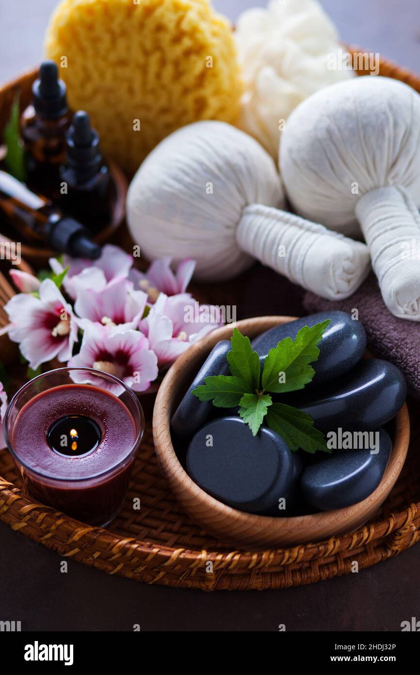 wellness, relaxation, spa, wellness massage, relax, spas Stock Photo ...