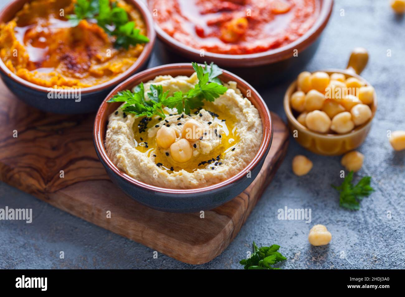 Spreads and dips hi-res stock photography and images - Alamy