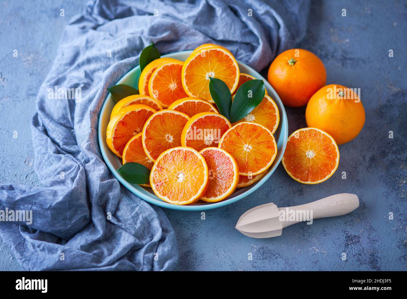 Blood orange peels hi-res stock photography and images - Alamy