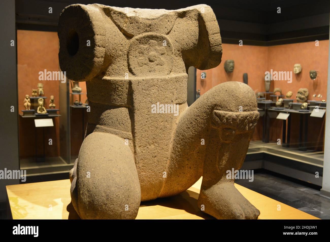 Olmec ball hi-res stock photography and images - Alamy