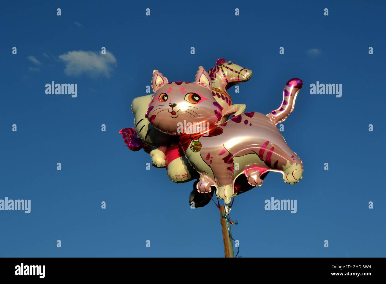 balloon, fun fair, balloons, fairs Stock Photo - Alamy