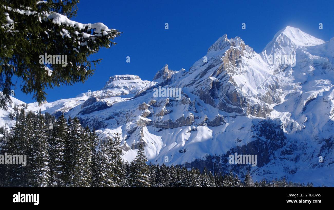 Switzerlands landscapes hi-res stock photography and images - Alamy