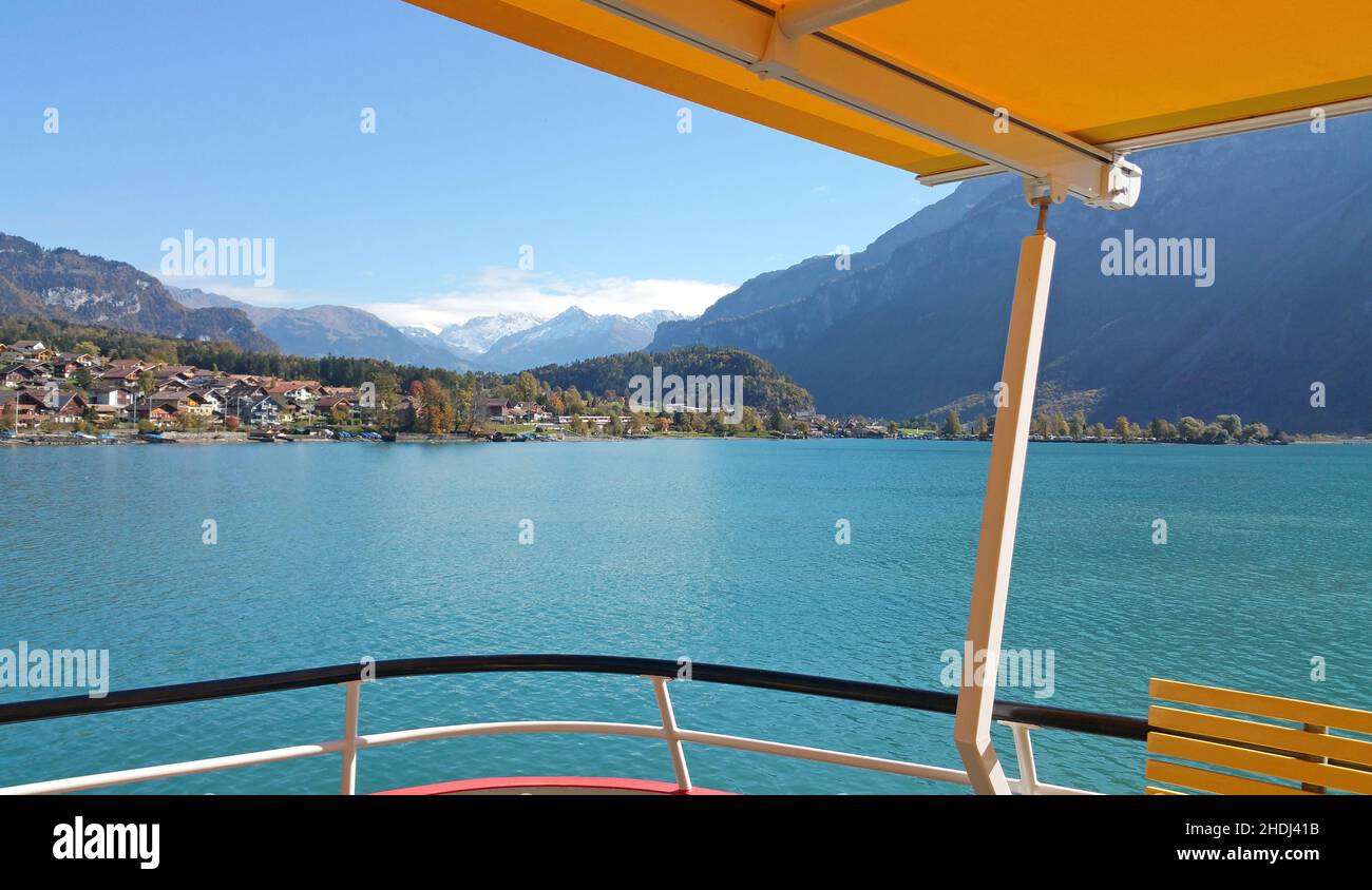 Brienzersees hi-res stock photography and images - Alamy