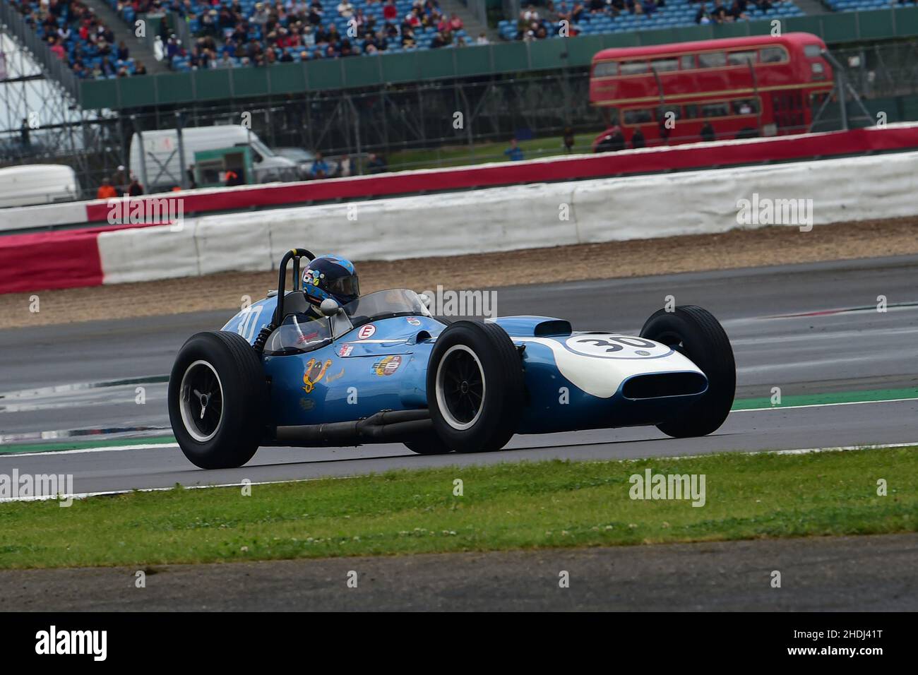Andrew Haddon, Scarab Offenhauser, HGPCA Pre ’66 Grand Prix Cars, those ...