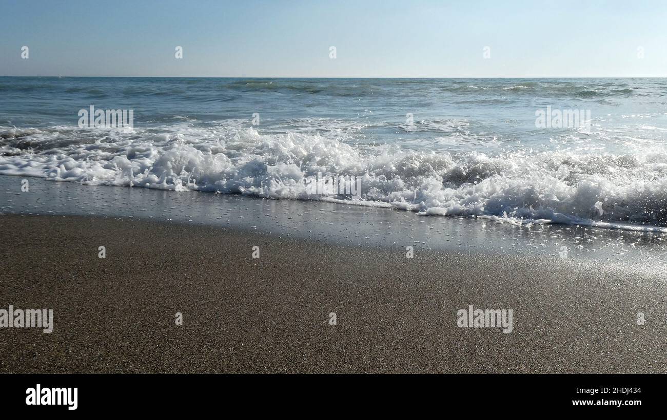 beach, coast, ocean, beaches, seaside, coasts, oceans, offshore Stock ...