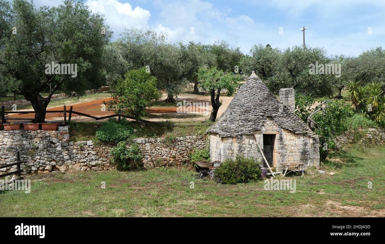 Apulias hi-res stock photography and images - Alamy