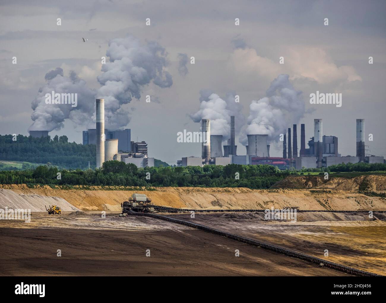industrial landscape, industrial, industrial landscapes Stock Photo - Alamy