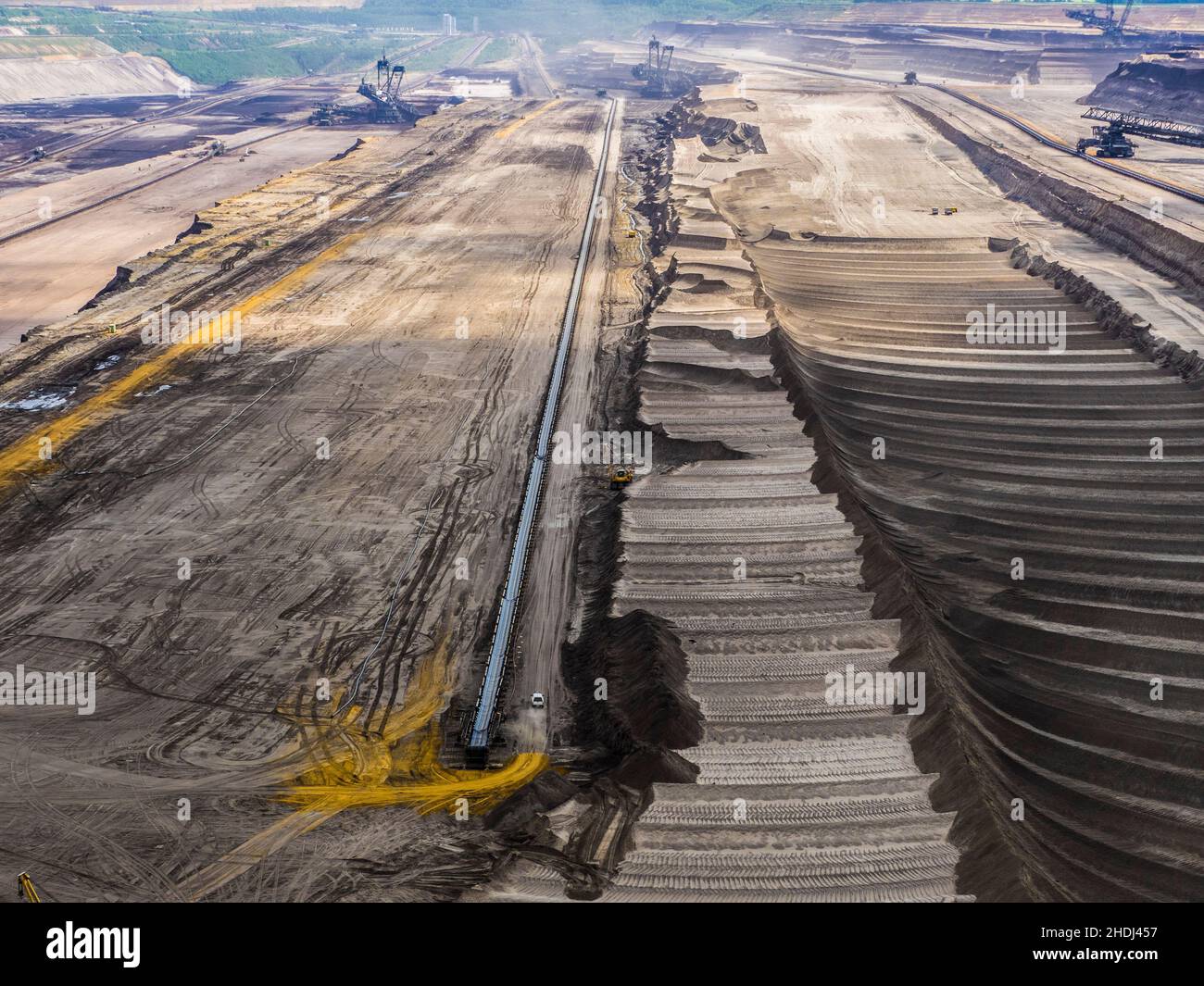 garzweiler, mining waste, fossil fuel, mining, garzweilers, mining ...