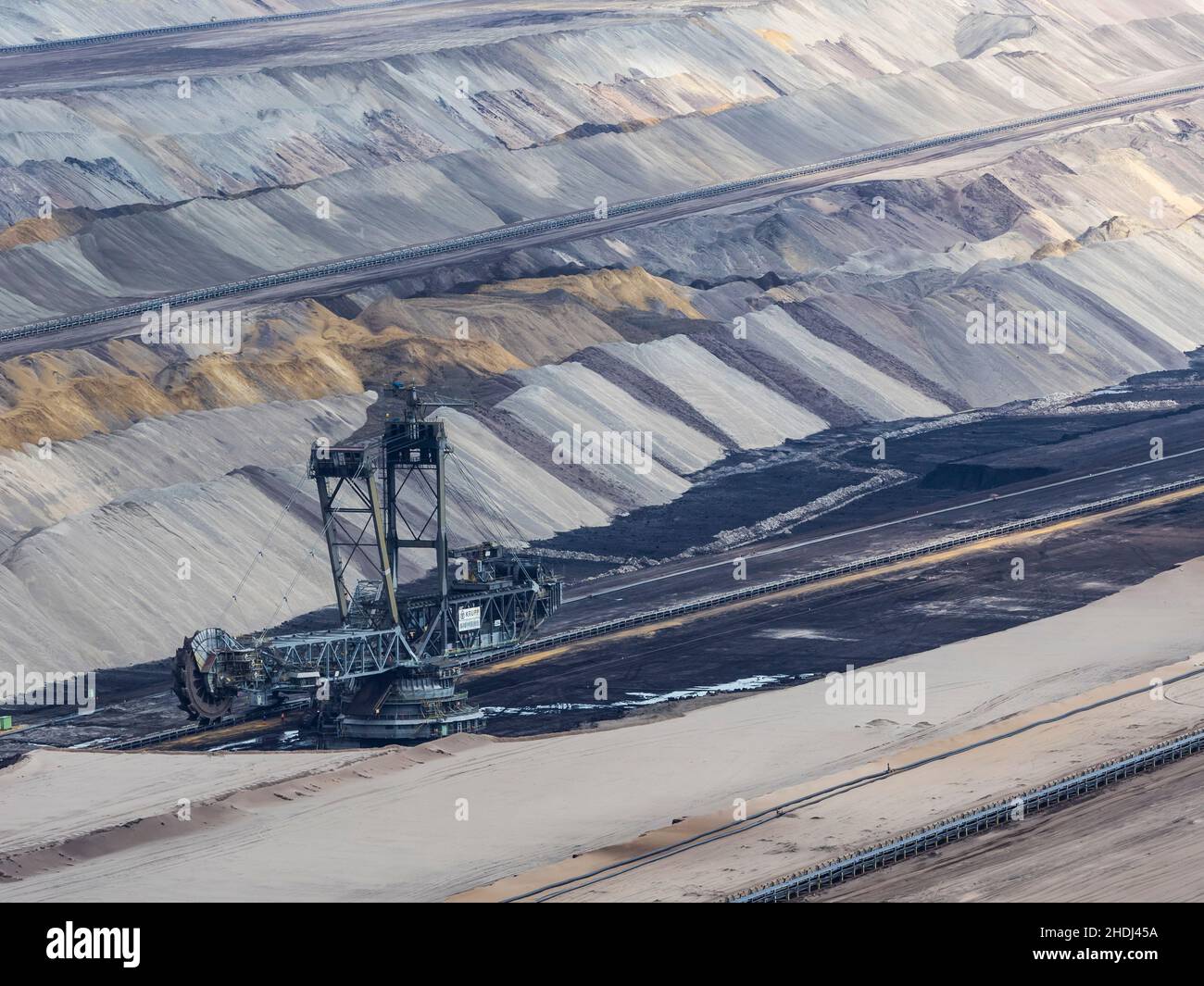 industry, bucket excavator, mining waste, industries, bucket excavators ...