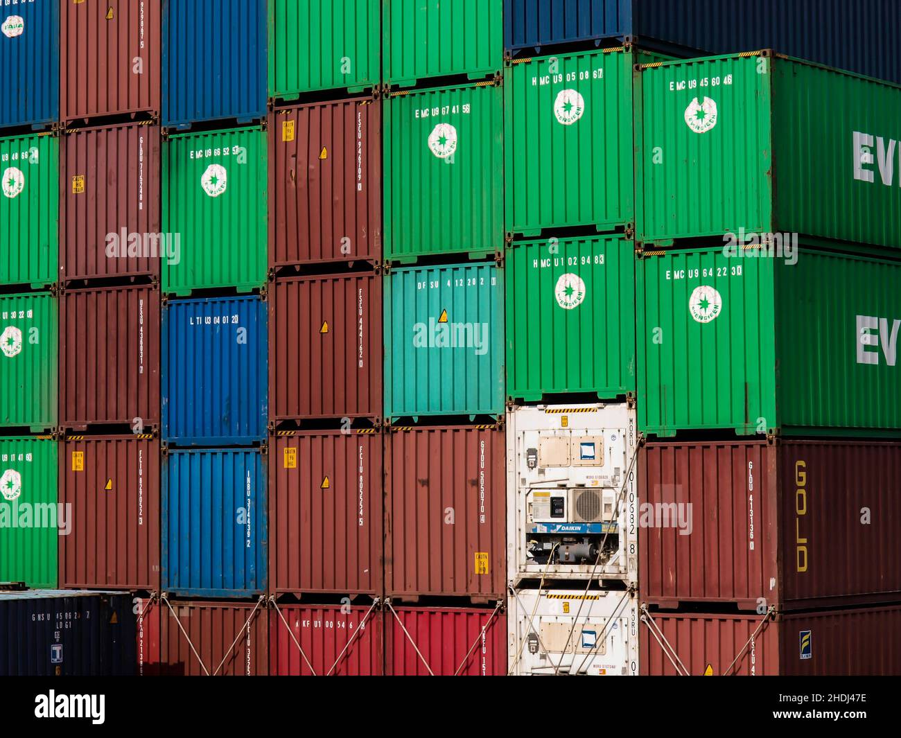cargo container, freight transportation, cargo containers, freight ...
