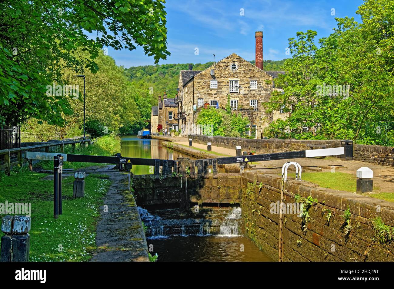 From hebden bridge hi-res stock photography and images - Alamy