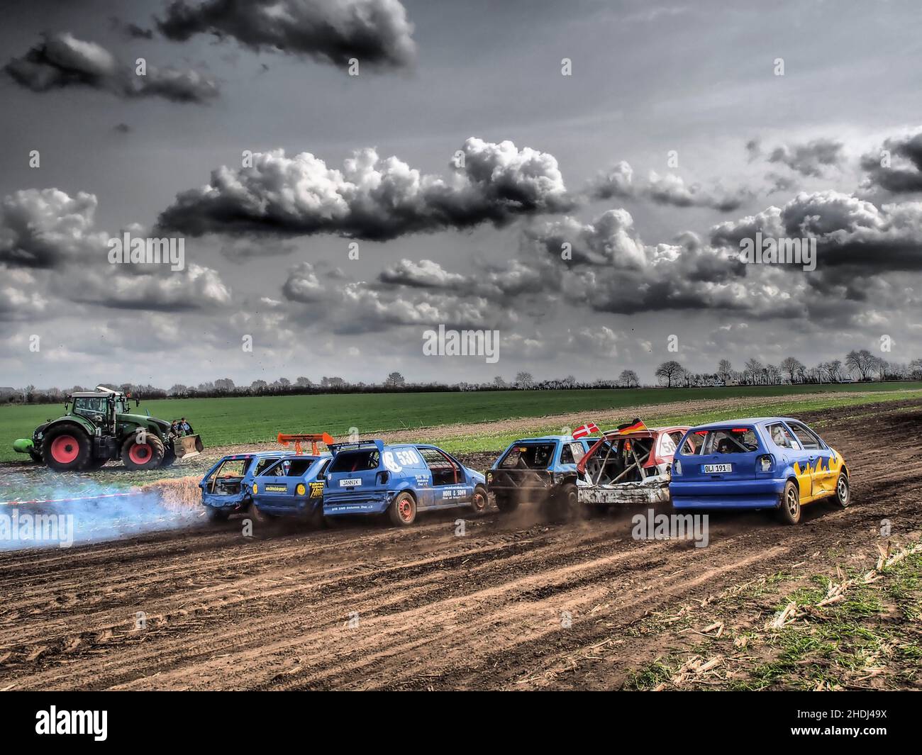 motorized sport, auto racing, hdr, motorized sports, car race, car ...