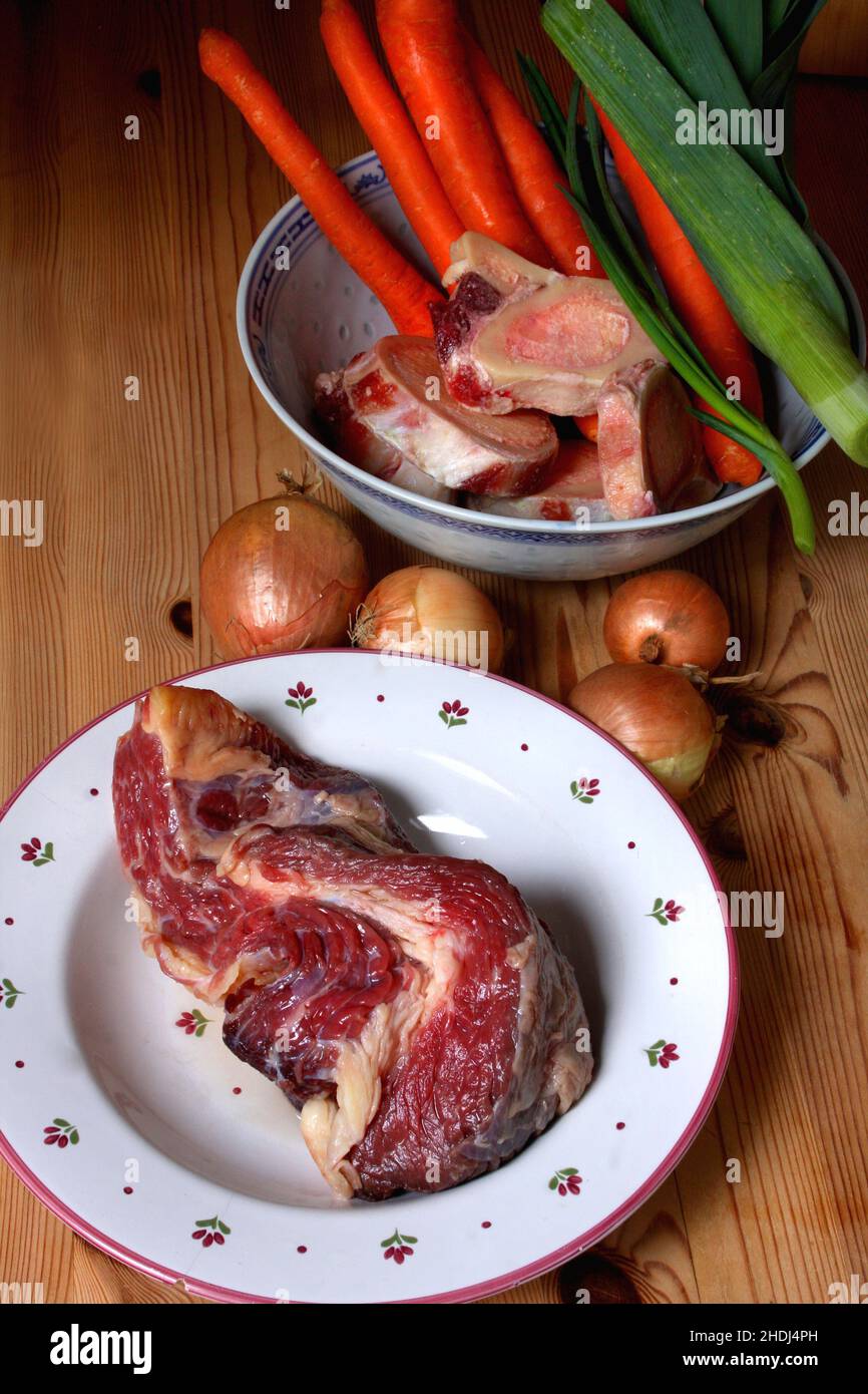 ingredient, vegetables, bone, ingredients, vegetable, bones Stock Photo ...