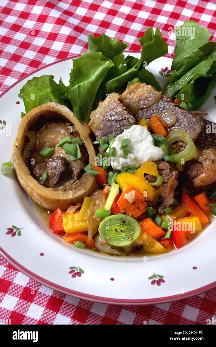 homemade, lunch, bone, homemades, lunch time, bones Stock Photo - Alamy