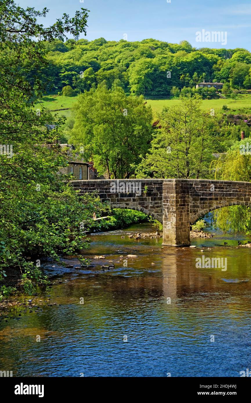 From hebden bridge hi-res stock photography and images - Alamy