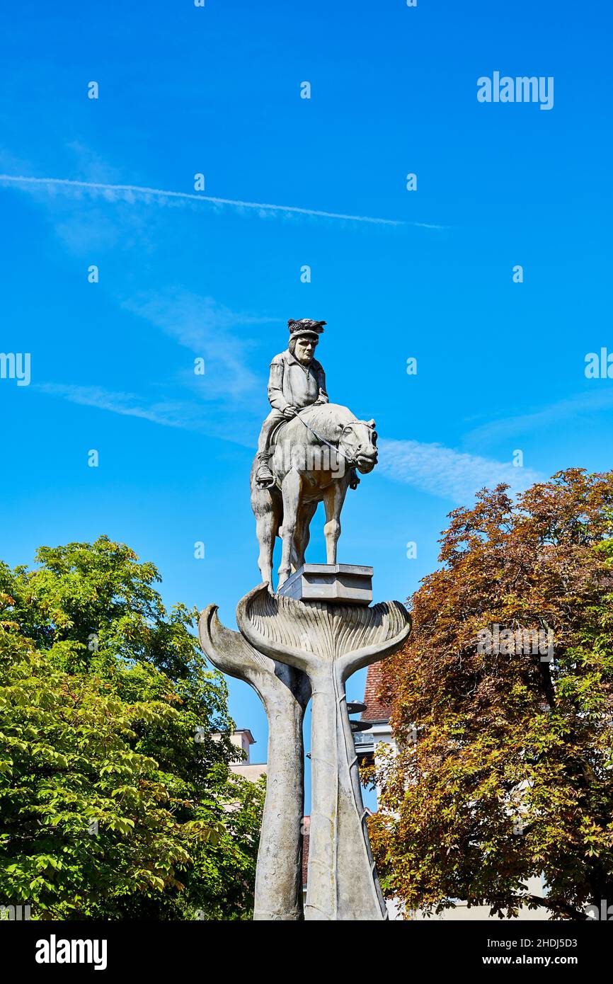 Uberlingen memorial hi-res stock photography and images - Alamy