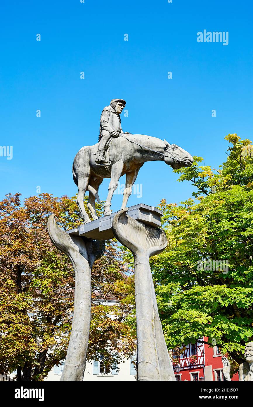 Uberlingen memorial hi-res stock photography and images - Alamy